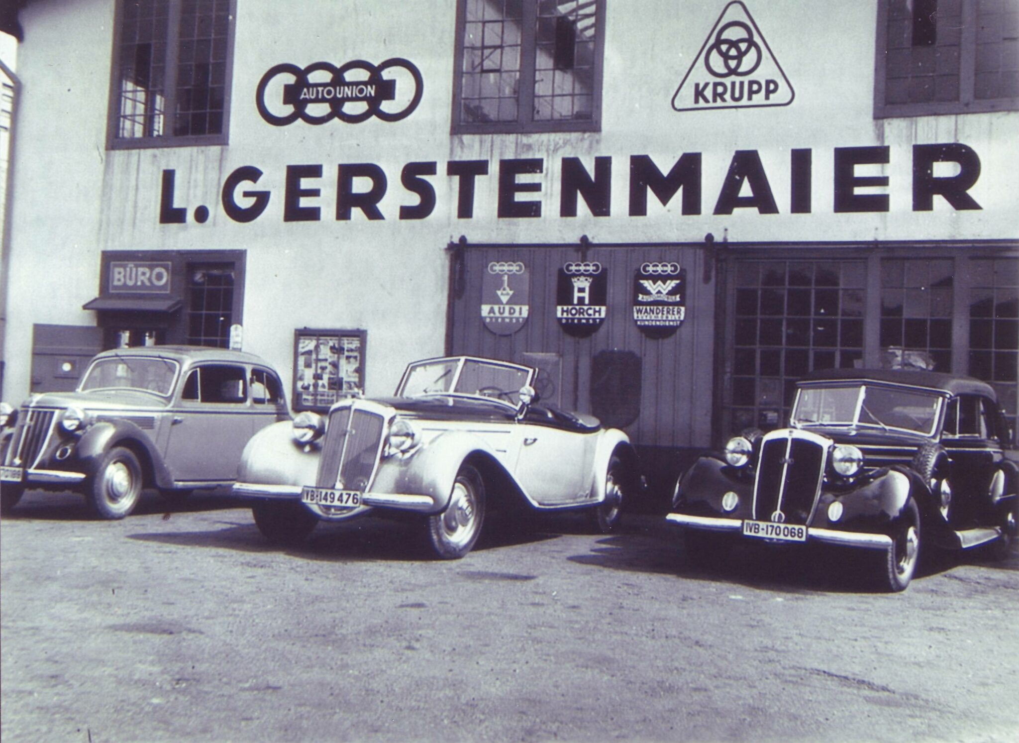 Geschichte - Bauschatz & Gerstenmaier